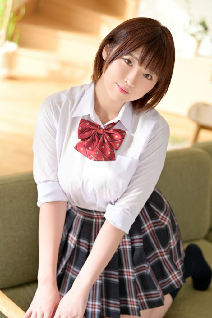 Nanami Matsumoto นางเอก AV หุ่นแซ่บ ไซส์มินิ อกคัพ I ร้อนแรงทุกสัดส่วน - เปิดวาร์ป นางเอกสาว ...